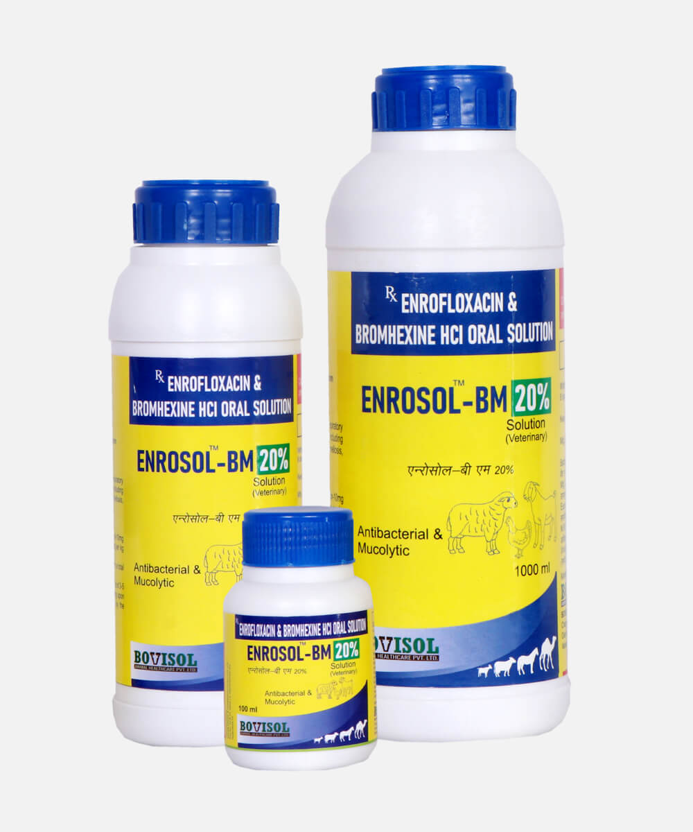 Enrosol Bm Liq.