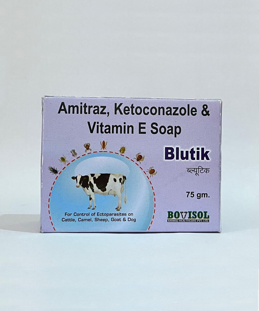 Blutik Soap