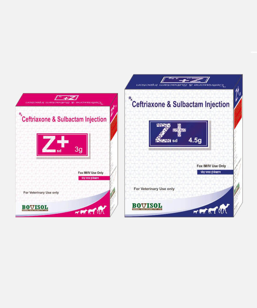 Our Products - Bovisol